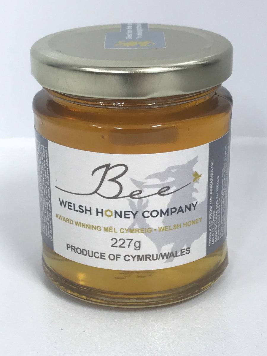 Bee Welsh Honey Company | Beeswax Block UK | Raw Honey Wales | Chunk