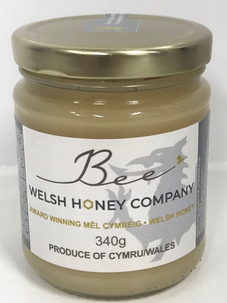 Beeswax Block UK | Raw Honey Wales | Chunk | Bee Wesh Honey Company ...